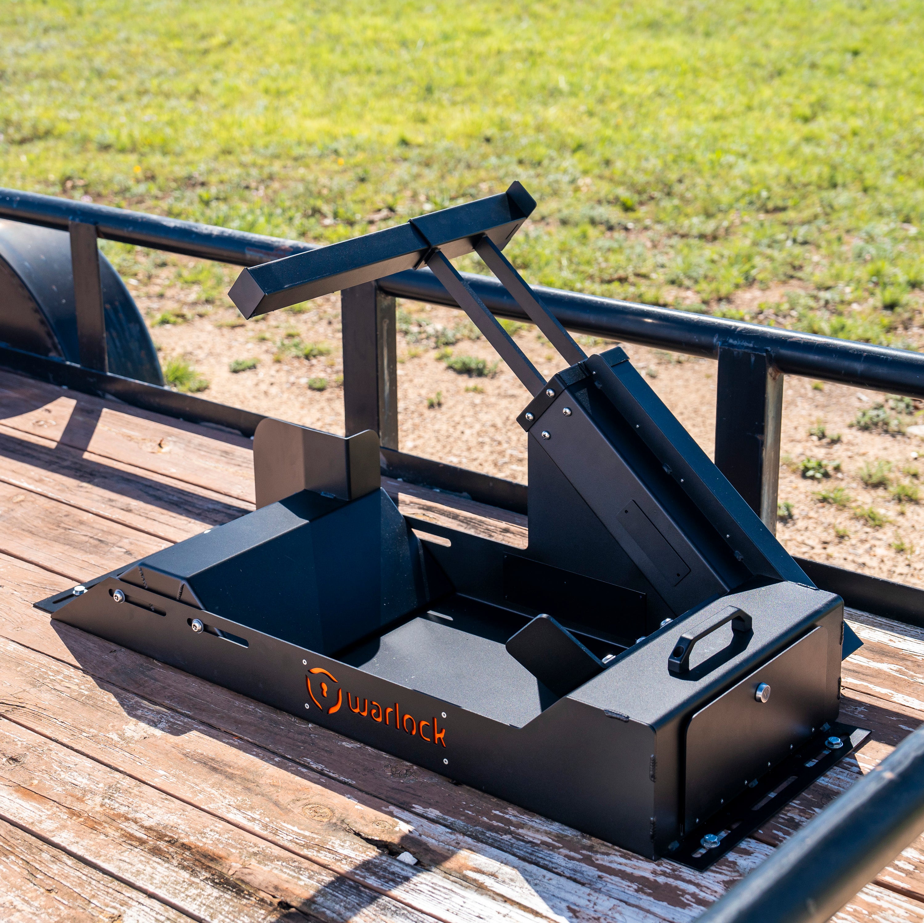 Warlock Next-Gen ATV Wheel Lock