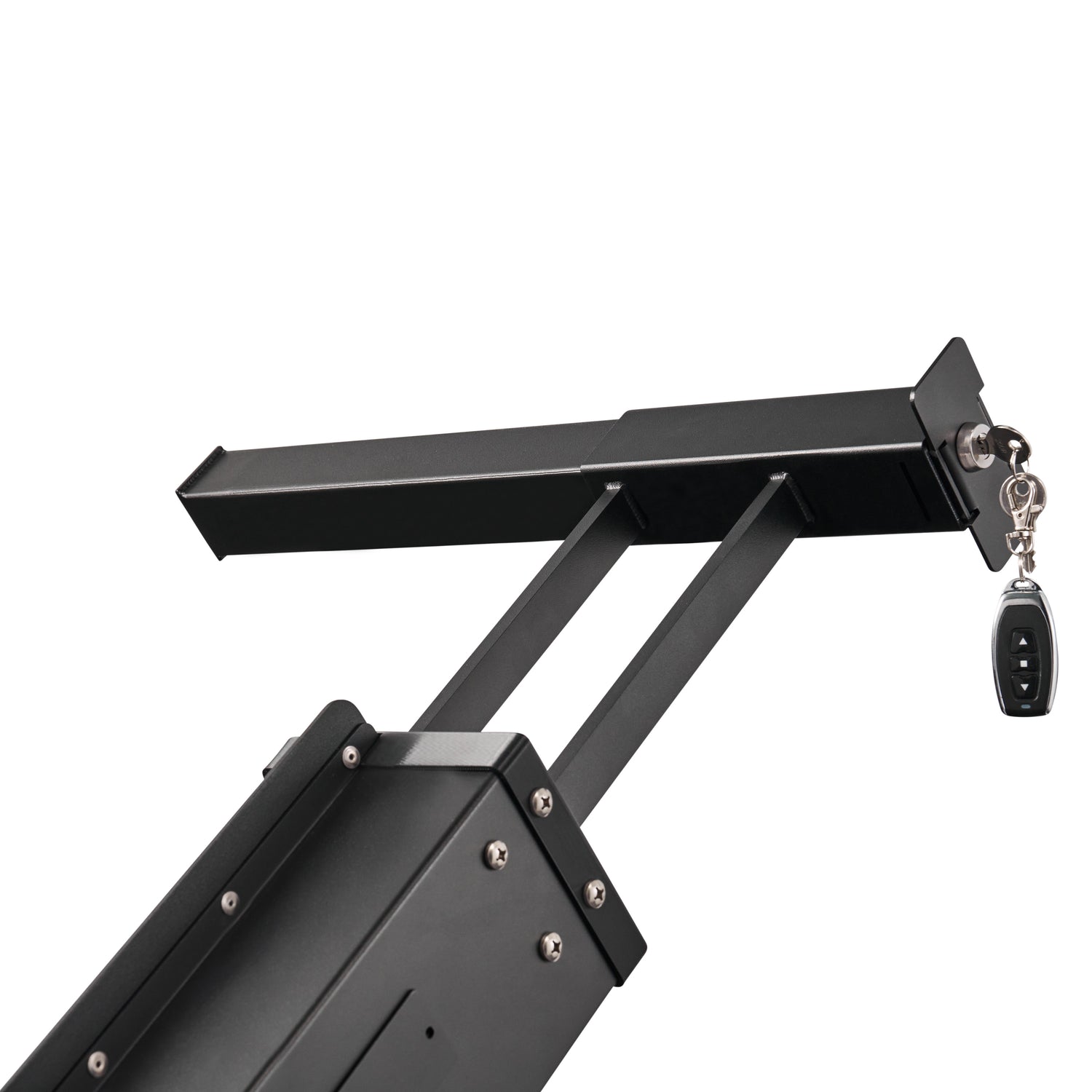 Order Now - Warlock: The Next-Gen ATV Wheel Lock | WarlockCo