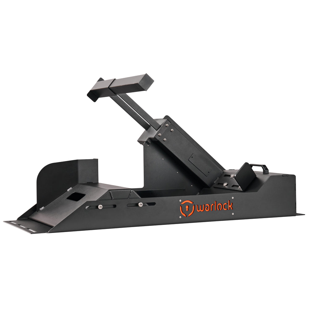 Order Now - Warlock: The Next-Gen ATV Wheel Lock | WarlockCo