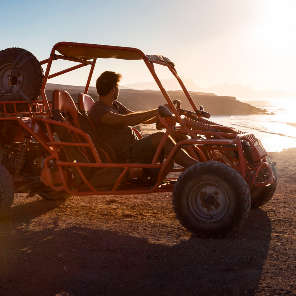 Warlock Next-Gen ATV Wheel Lock